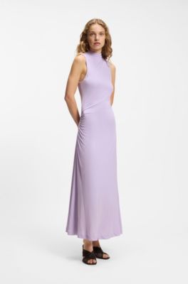 BOSS Slim-Fit Jersey Dress